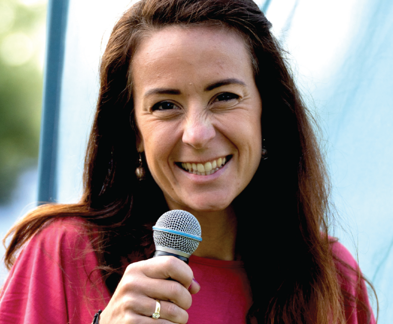 Concert pour la paix à Annecy - France